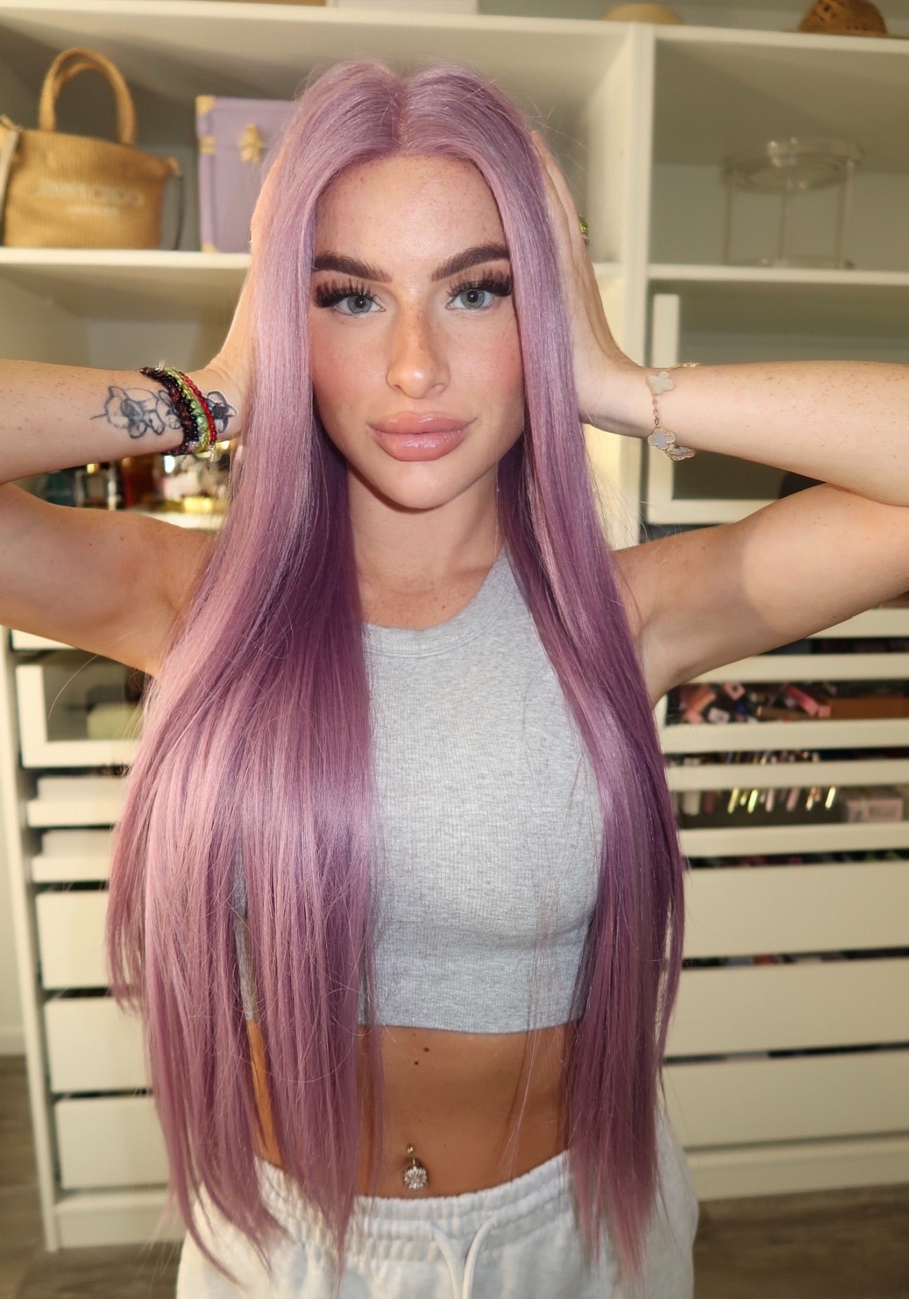 ZARA: Premium Synthetic Wig – Baldie Bean Beauty